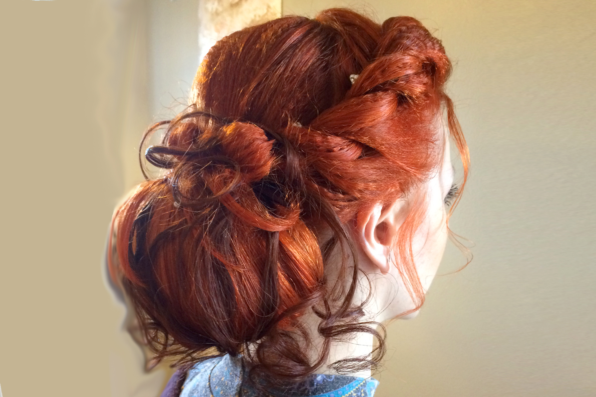 Joli Chignon - Temps de Pause